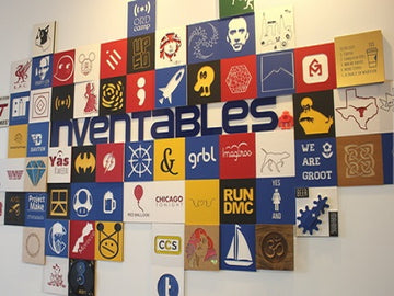 Materials – Inventables, Inc.