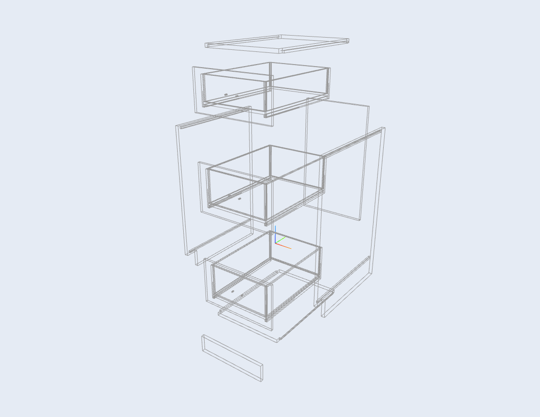 Easel Cabinetmaker – Inventables, Inc.