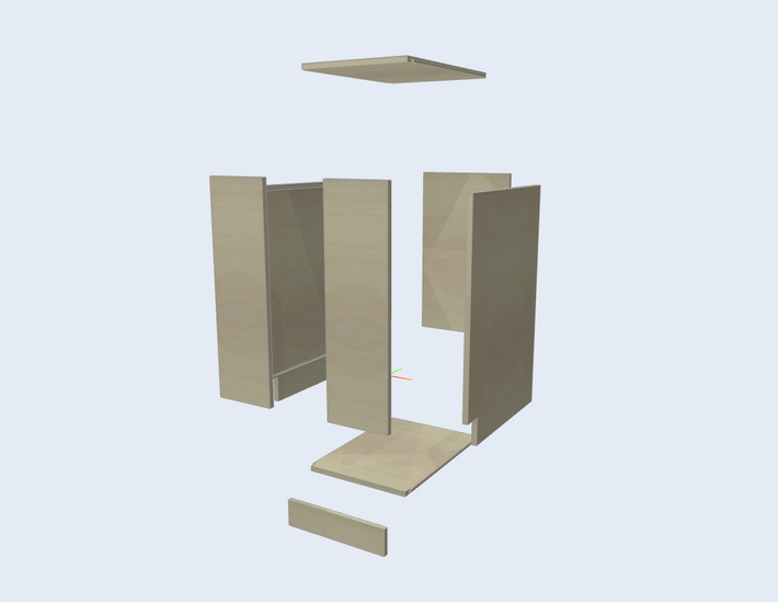 Easel Cabinetmaker – Inventables, Inc.