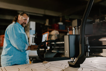 CNC Router Sign Making – Inventables, Inc.