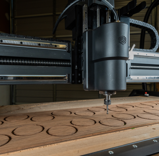 X-CARVE PRO 4X2 CNC SYSTEM | Professional CNC Machine – Inventables, Inc.