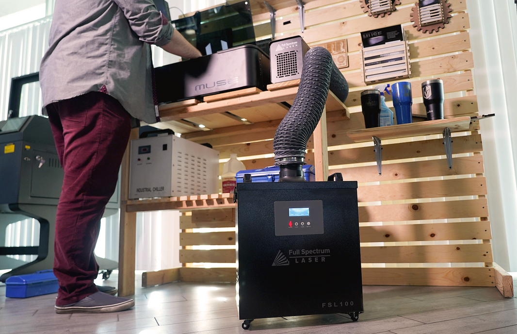 Laser Cutters and Accessories – Inventables, Inc.