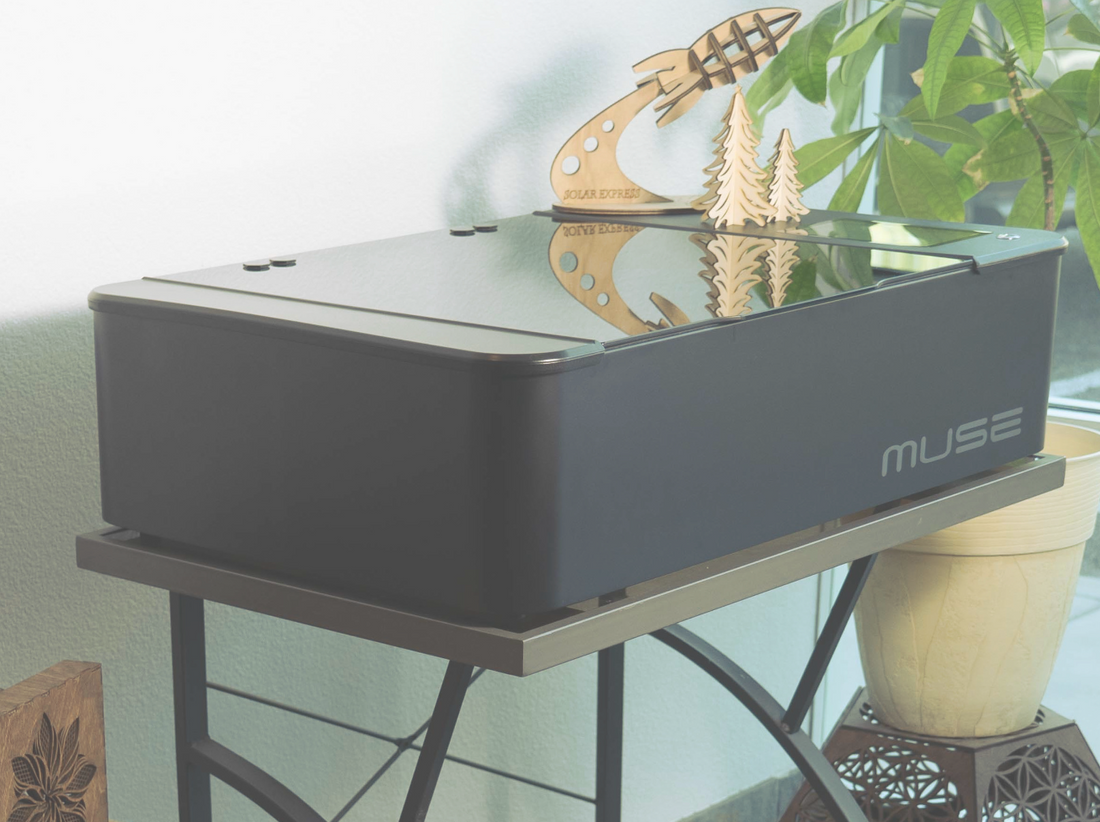 Premium Support & Training Package for Muse Series Laser Cutters ...
