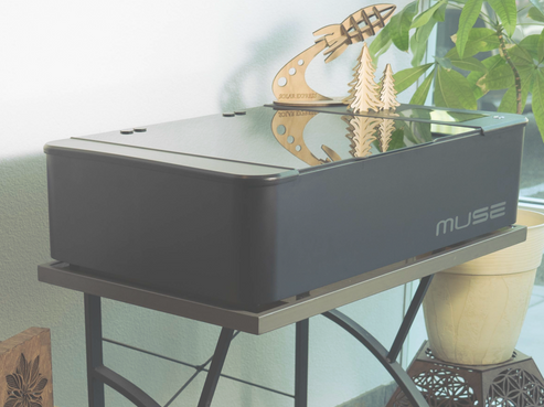 Premium Support & Training Package for Muse Series Laser Cutters ...