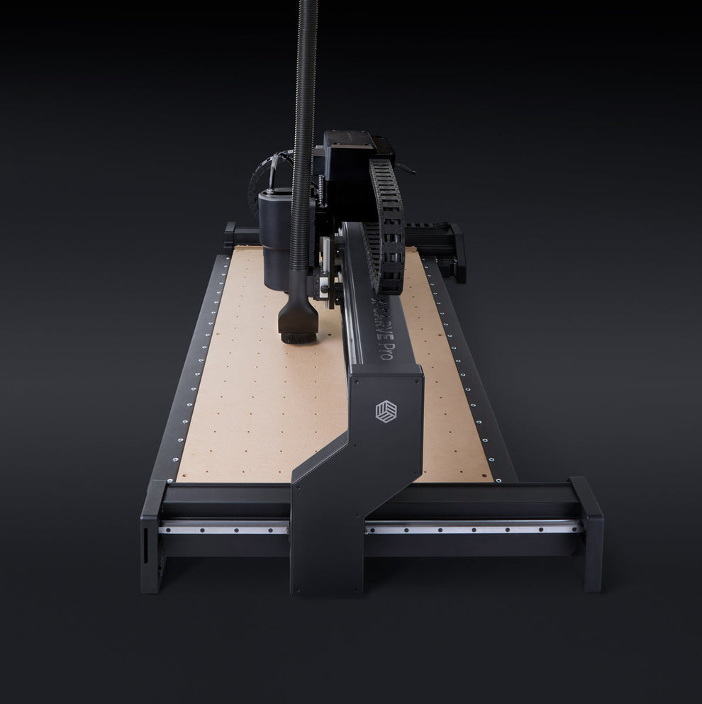 X-CARVE PRO 4X2 CNC SYSTEM | Professional CNC Machine – Inventables, Inc.