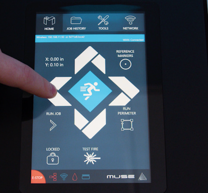 Explore High-Performance Laser Cutters | Inventables – Inventables, Inc.