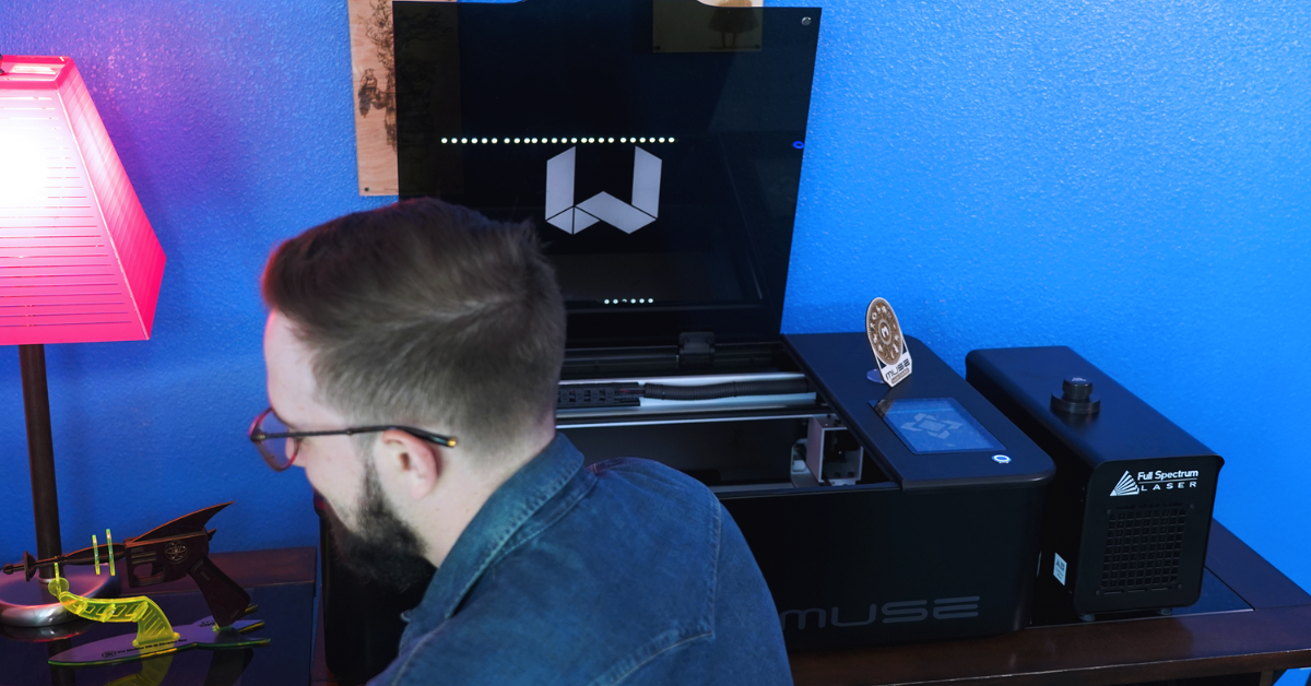 Explore High-Performance Laser Cutters | Inventables – Inventables, Inc.