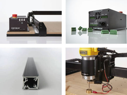 X-Carve Upgrades – Inventables, Inc.