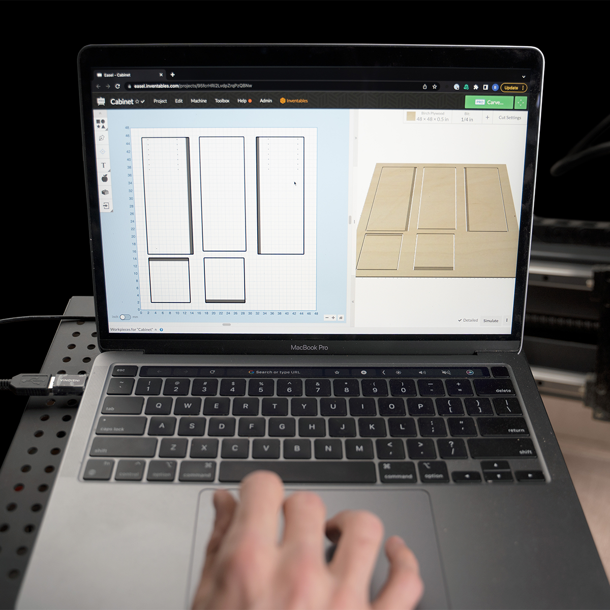 Easel Pro 32 Inch Passage Pro A Shape Digital Standee Easel