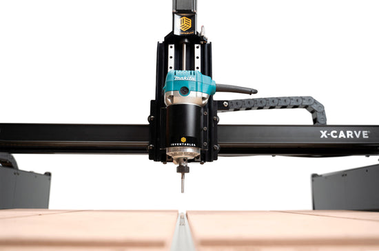CNC Machine | X-Carve CNC – Inventables, Inc.