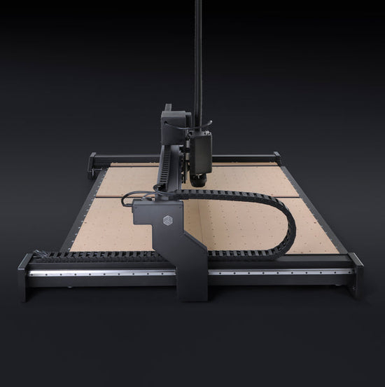 X-Carve Pro 4x4 CNC Machine System – Inventables, Inc.
