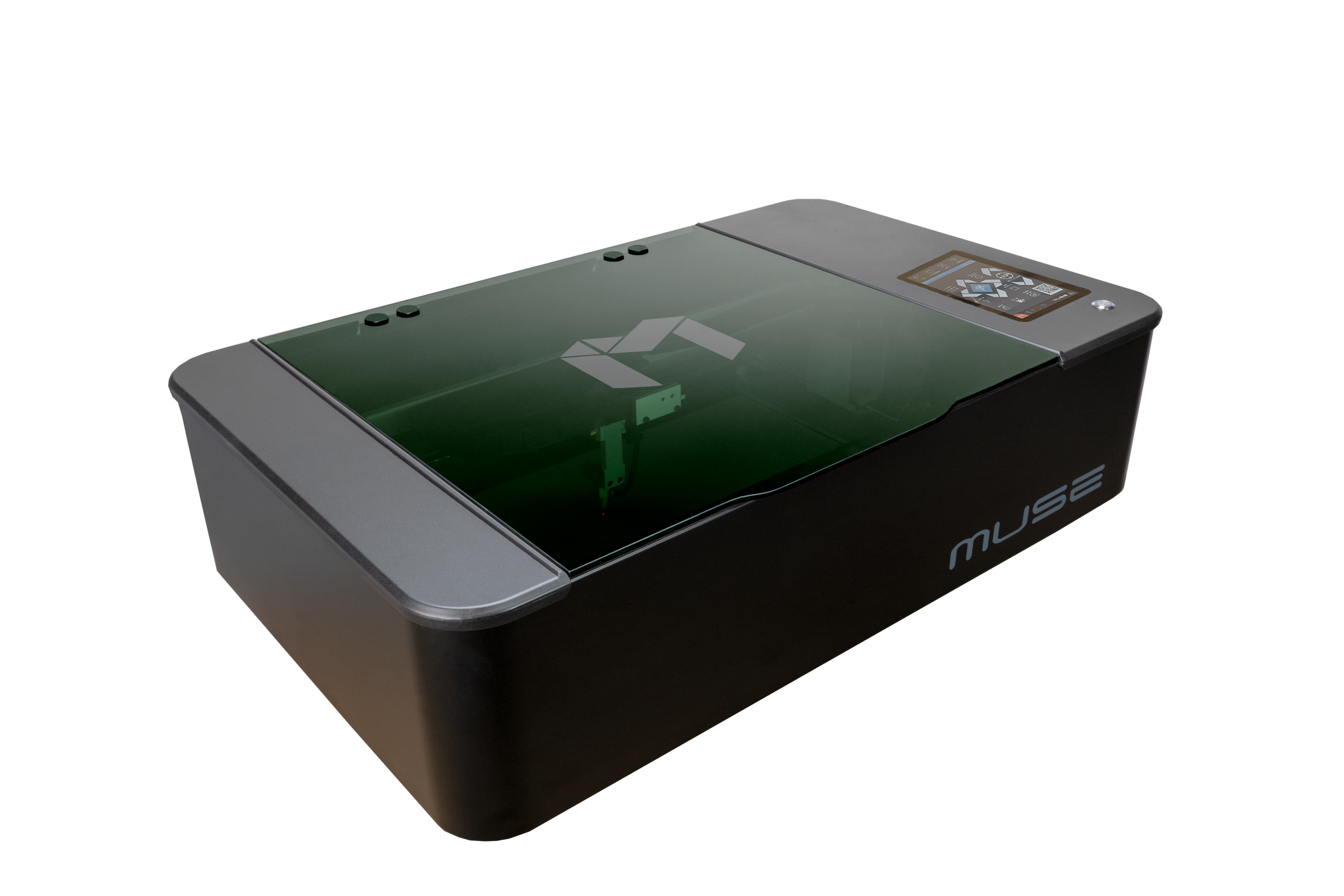 Muse Core 40W Laser Cutter with Cooling Box – Inventables, Inc.