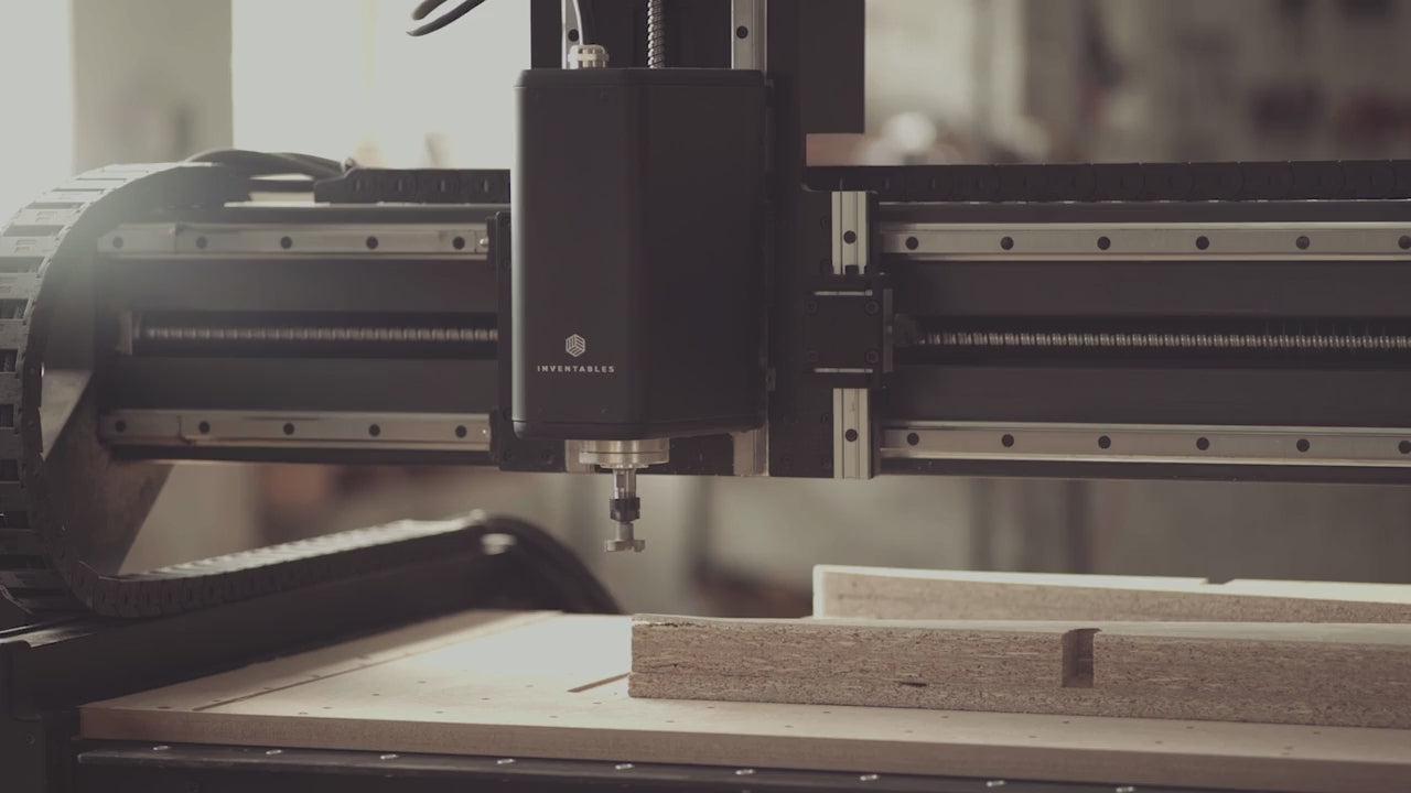 X-Carve Pro CNC Machine | Professional CNC System – Inventables, Inc.