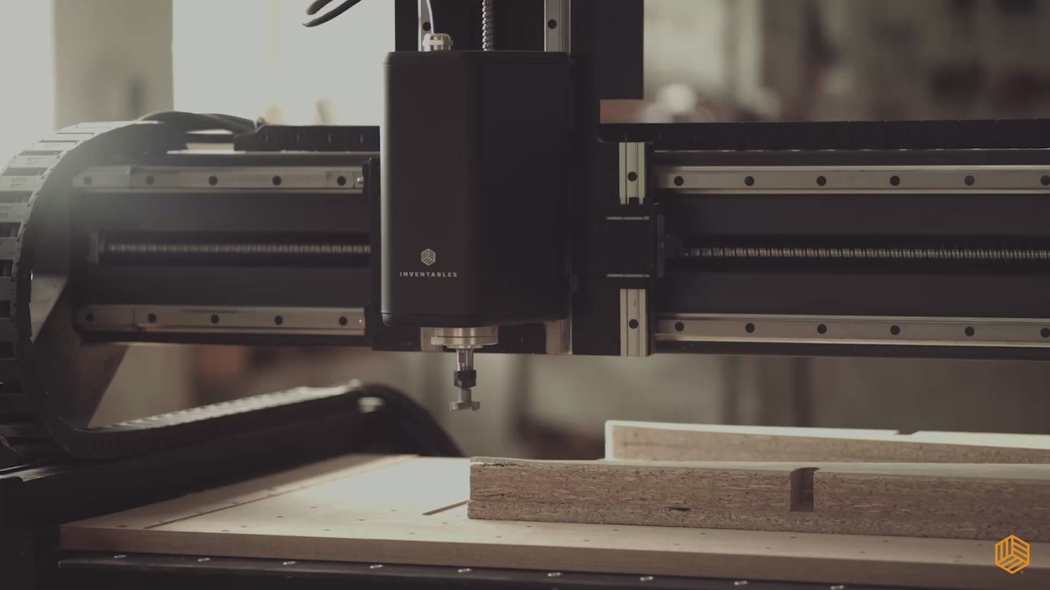 X-Carve Pro CNC Machine | Professional CNC System – Inventables, Inc.