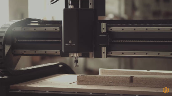 X-Carve Pro 4x4 CNC Machine System – Inventables, Inc.