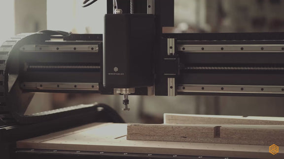 X-Carve Pro 4x4 CNC Machine System – Inventables, Inc.