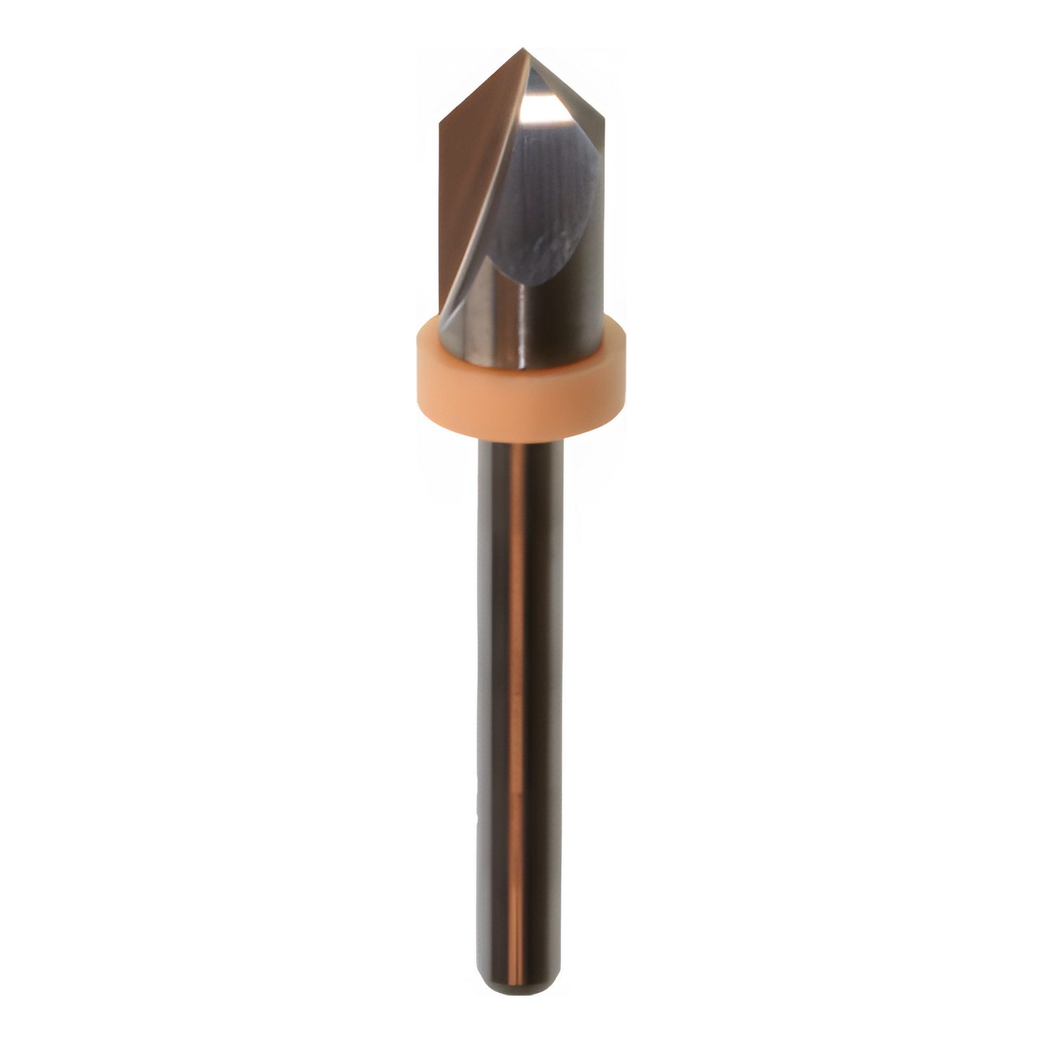 Carbide Tip V-Bit 90 Degree - 1/4 in Cutting x 1/8 in Shank ...