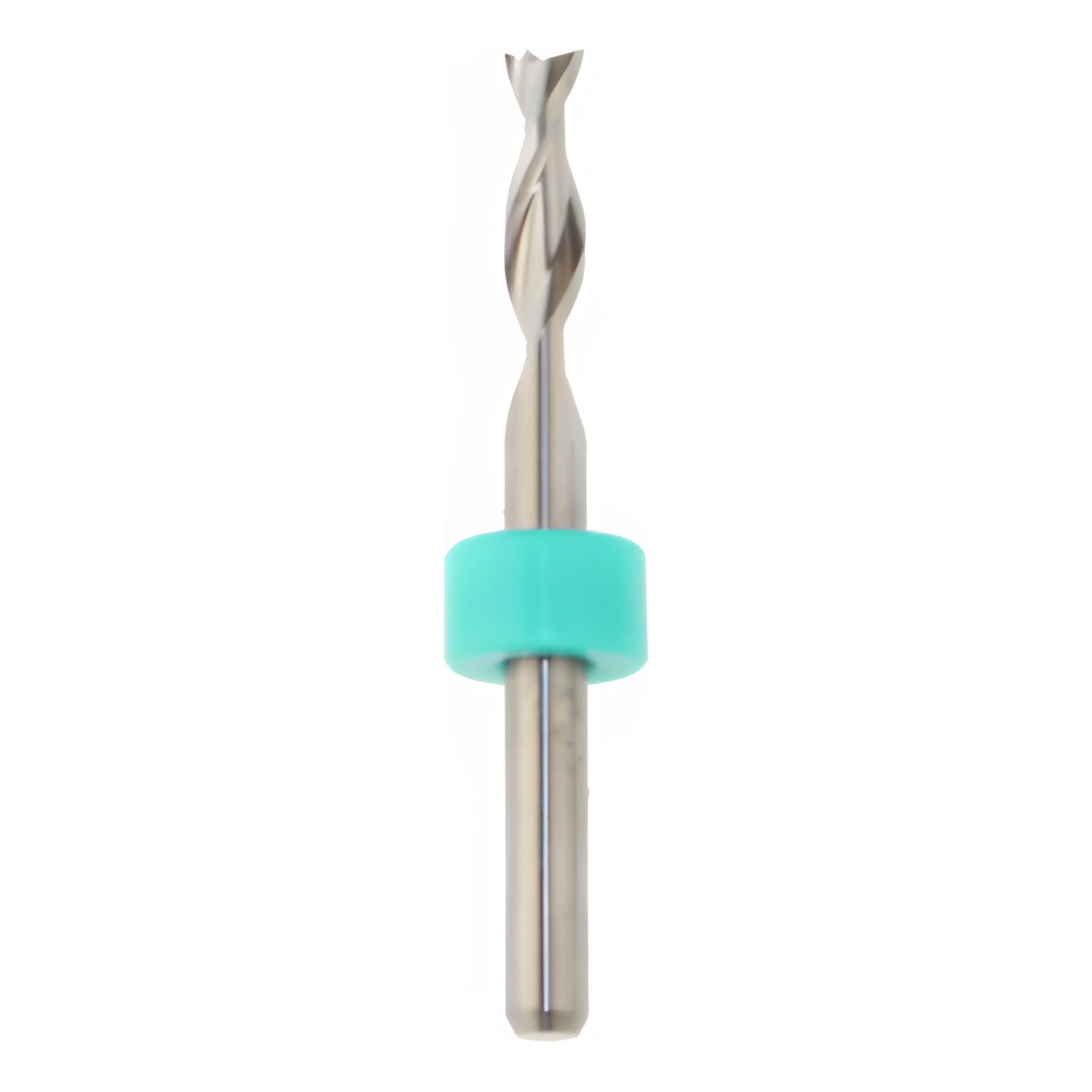 Carbide Tip Fishtail Upcut - 1/8 in Cutting x 1/8 in Shank ...