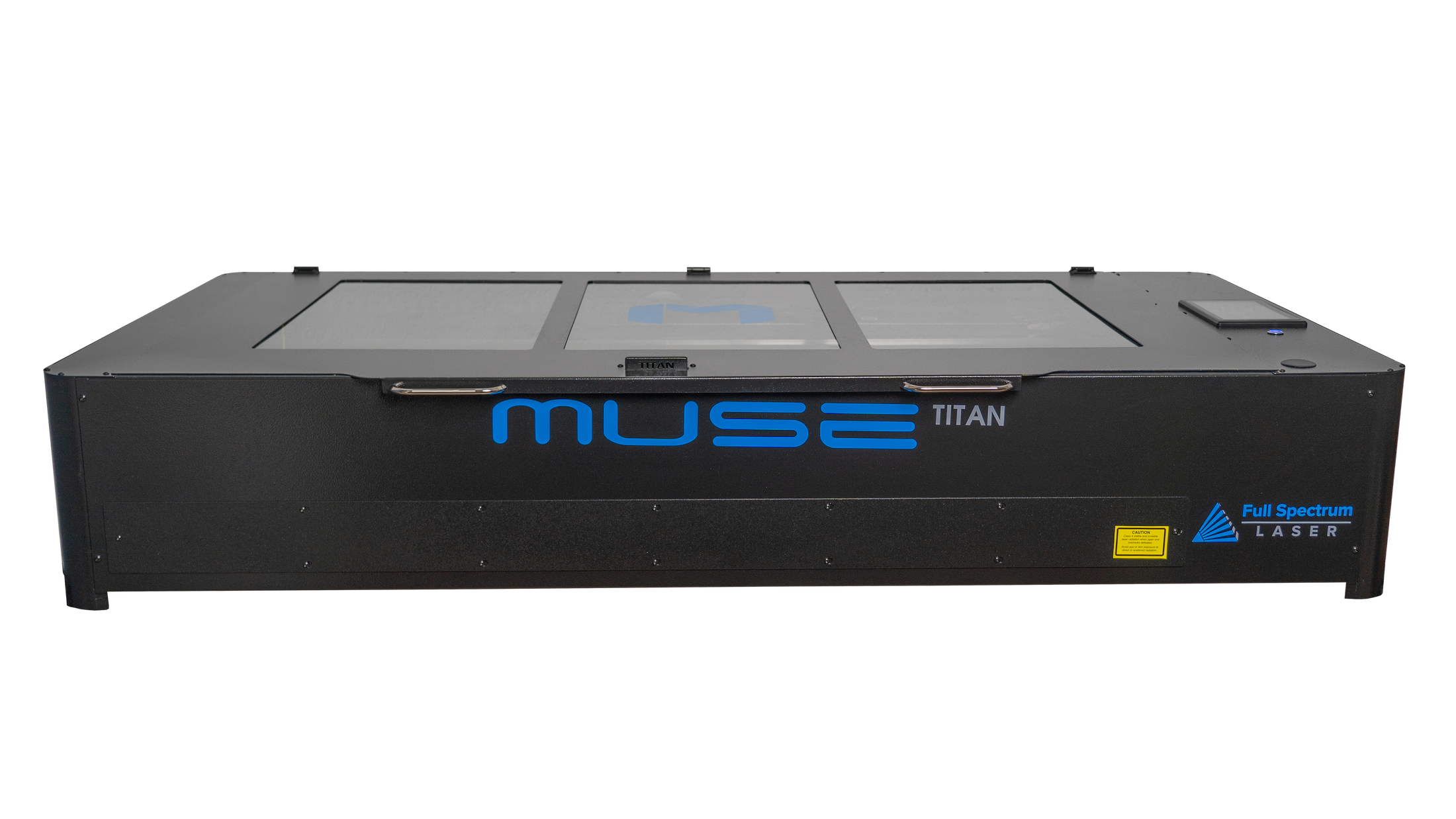 Muse Titan 48 x 24 Laser Cutter – Inventables, Inc.