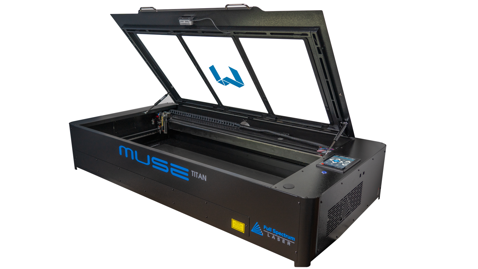 Muse Titan 48 x 24 Laser Cutter – Inventables, Inc.